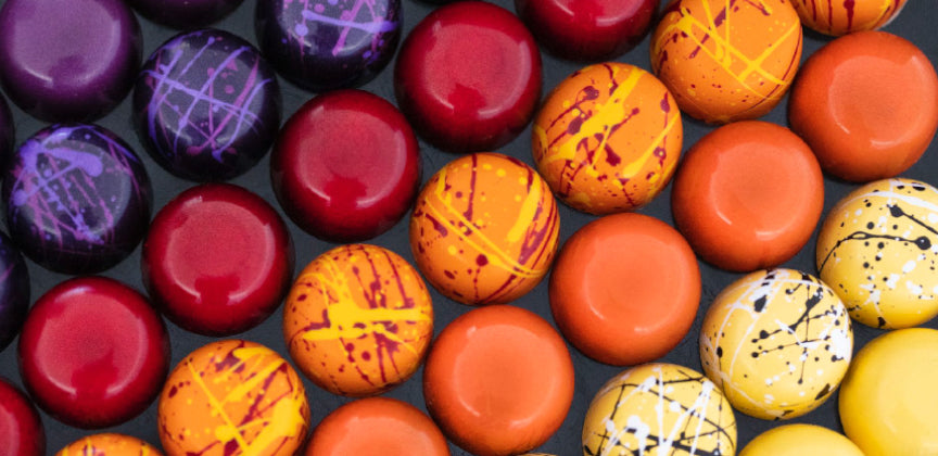 BULK TRUFFLES – Forte Chocolate Wholesale